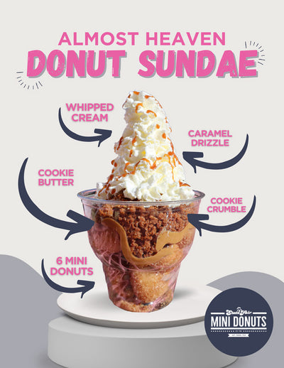 Recipes – State Fair Mini Donuts