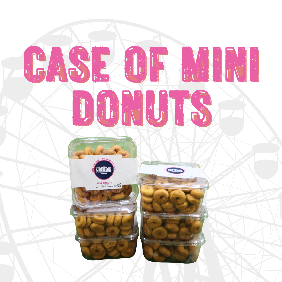 All – State Fair Mini Donuts