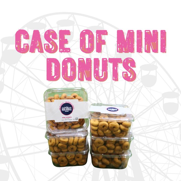 All – State Fair Mini Donuts