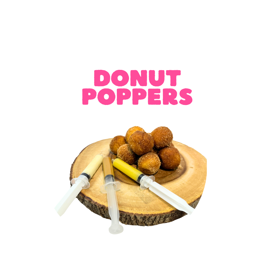 State Fair Mini Donuts - Wholesale Mini Donuts for Concessions