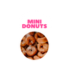 State Fair Mini Donuts - Wholesale Mini Donuts for Concessions