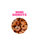 State Fair Mini Donuts - Wholesale Mini Donuts for Concessions