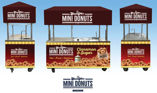 Rental – State Fair Mini Donuts