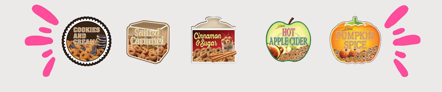 State Fair Mini Donuts - Wholesale Mini Donuts for Concessions