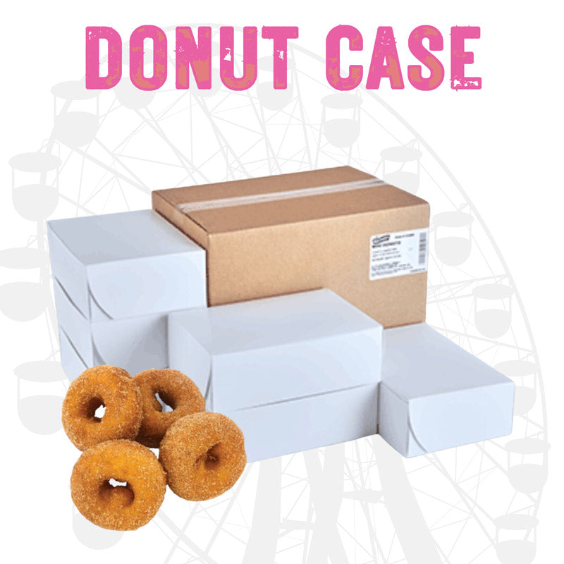 Mini Donuts - Case – State Fair Mini Donuts