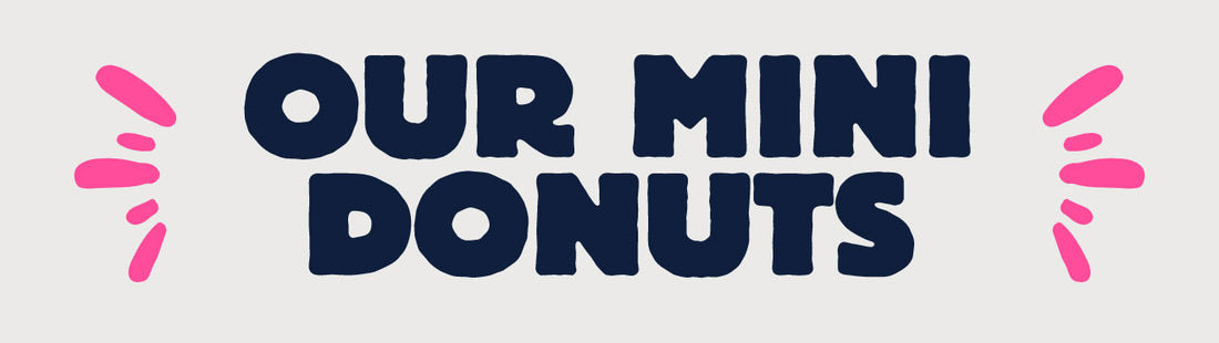 Our Mini Donuts – State Fair Mini Donuts