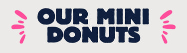 Our Mini Donuts – State Fair Mini Donuts