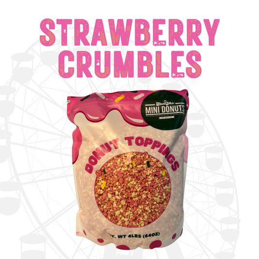 Collections – State Fair Mini Donuts