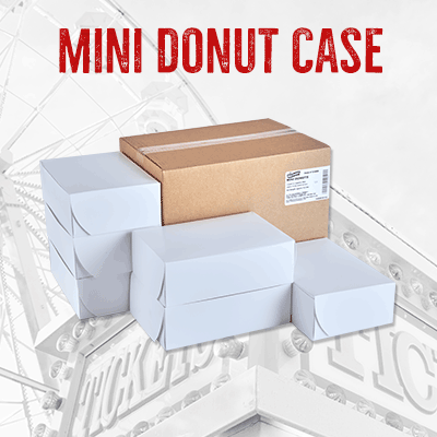 Mini Donuts - Case – State Fair Mini Donuts